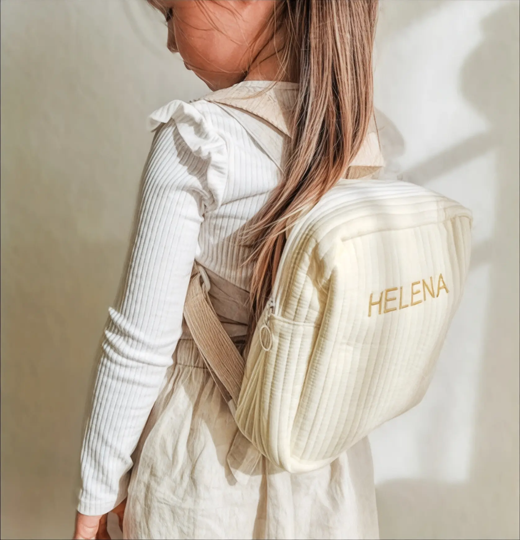 Sac à dos personnalisé prénom enfant de 5 litres - Havresacs